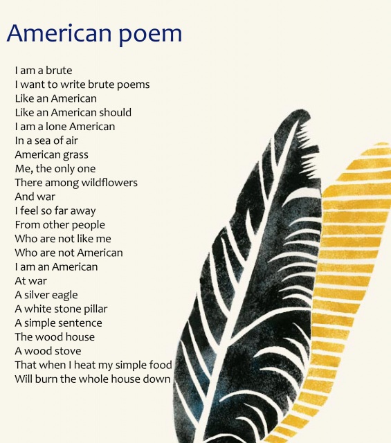 Poetry Shots: American Poem | Poets and Writers