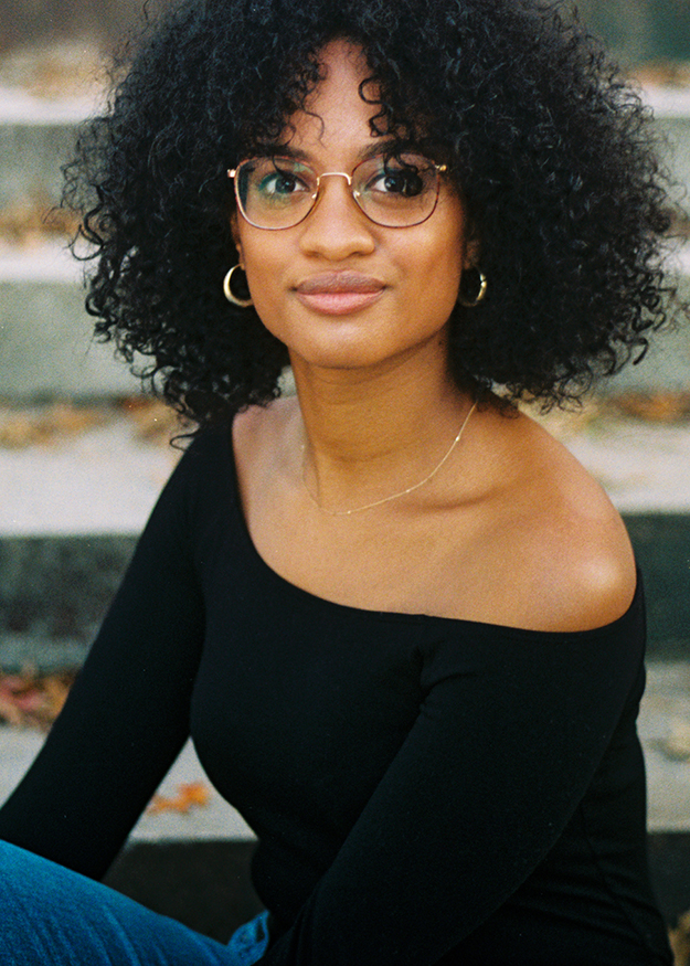 Nicole Counts of One World | Poets & Writers