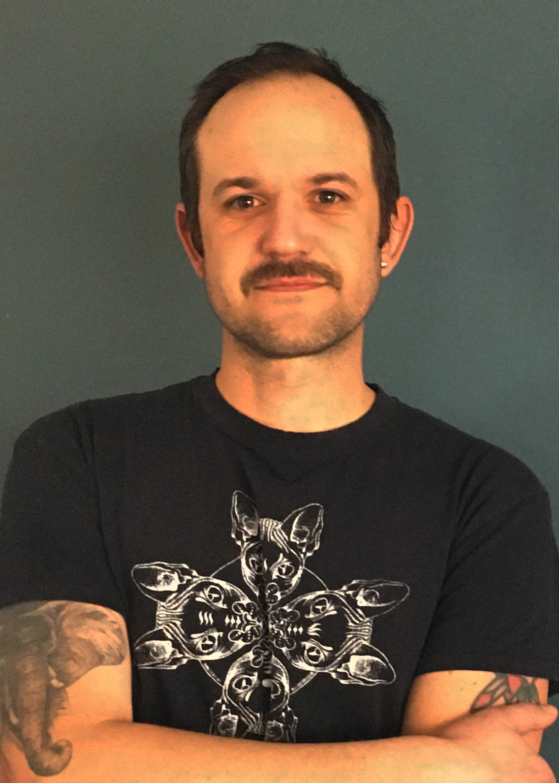 Eric Obenauf of Two Dollar Radio | Poets & Writers