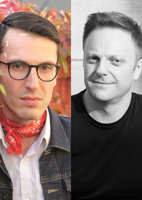 Ten Questions for Pajtim Statovci and David Hackston | Poets & Writers