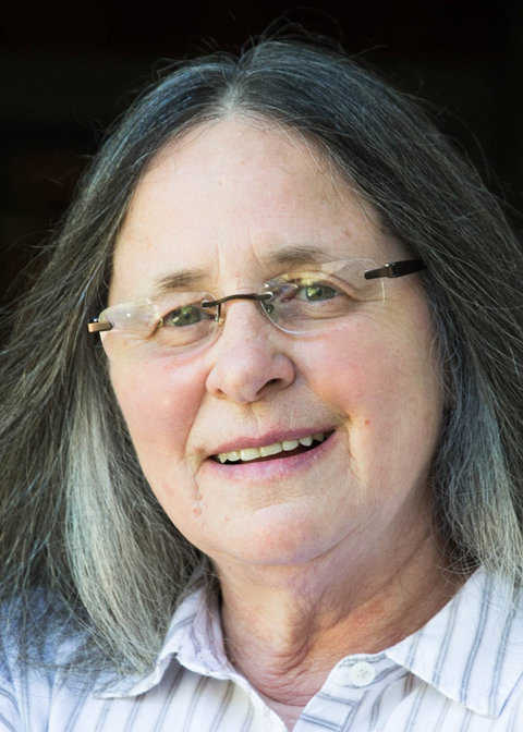 Ten Questions for Ellen Cooney | Poets & Writers