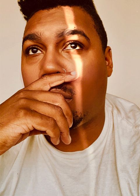 Ten Questions for Saeed Jones | Poets & Writers