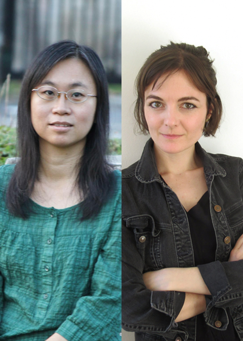 Ten Questions for Ho Sok Fong and Natascha Bruce | Poets & Writers