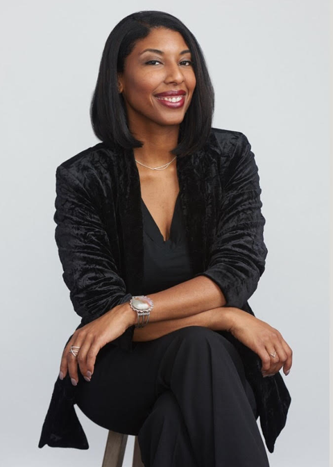 Ten Questions for Khadijah Queen | Poets & Writers