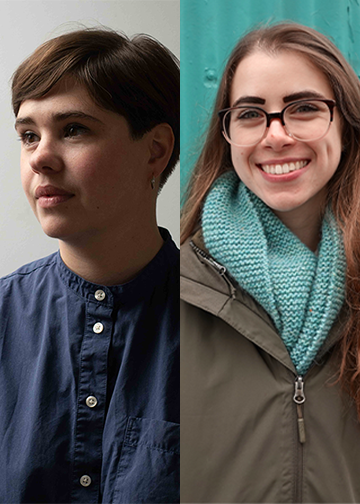 Ten Questions for Brynja Hjálmsdóttir and Rachel Britton | Poets & Writers