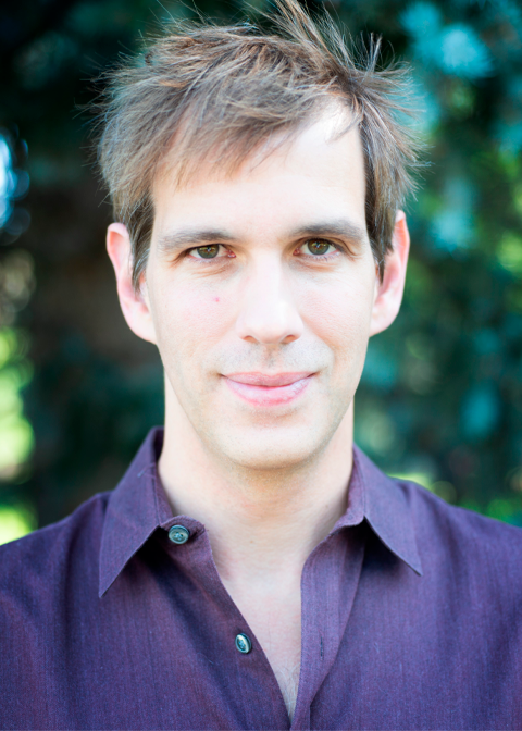 Ten Questions for Blake Sanz | Poets & Writers