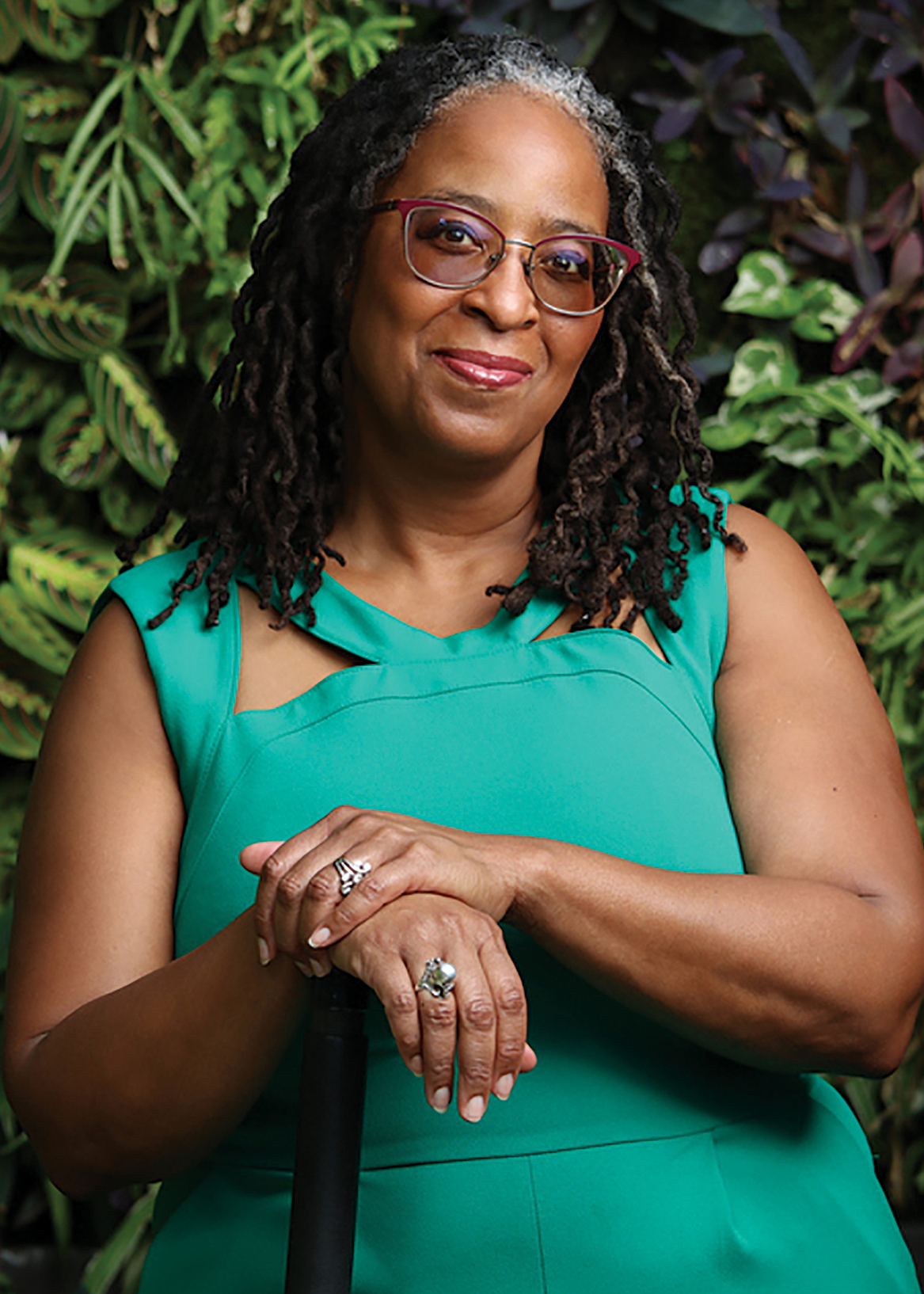 Blooming How She Must: A Profile of Camille T. Dungy | Poets & Writers