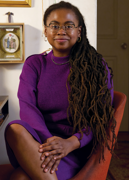 Agents & Editors: Jamia Wilson | Poets & Writers