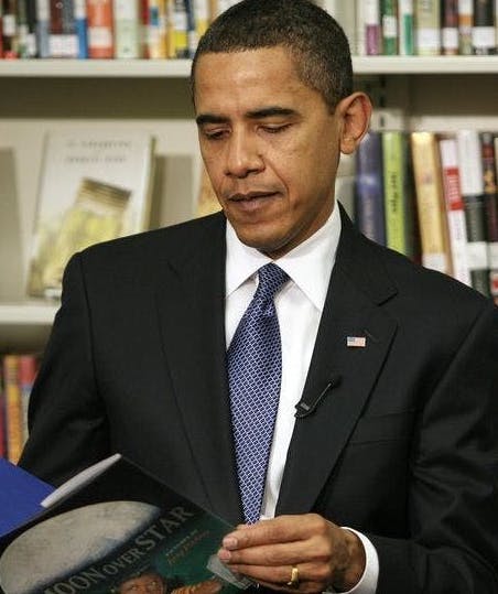 Barack Obama’s Summer Reading, a Literary Timeline of African American ...