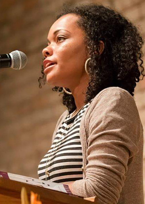 Ten Questions for April Gibson | Poets & Writers