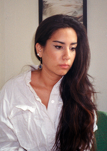 Ten Questions for Aria Aber | Poets & Writers