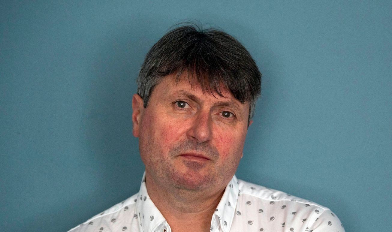 Simon Armitage New U.K. Poet Laureate, the 2019 Believer Festival, and ...
