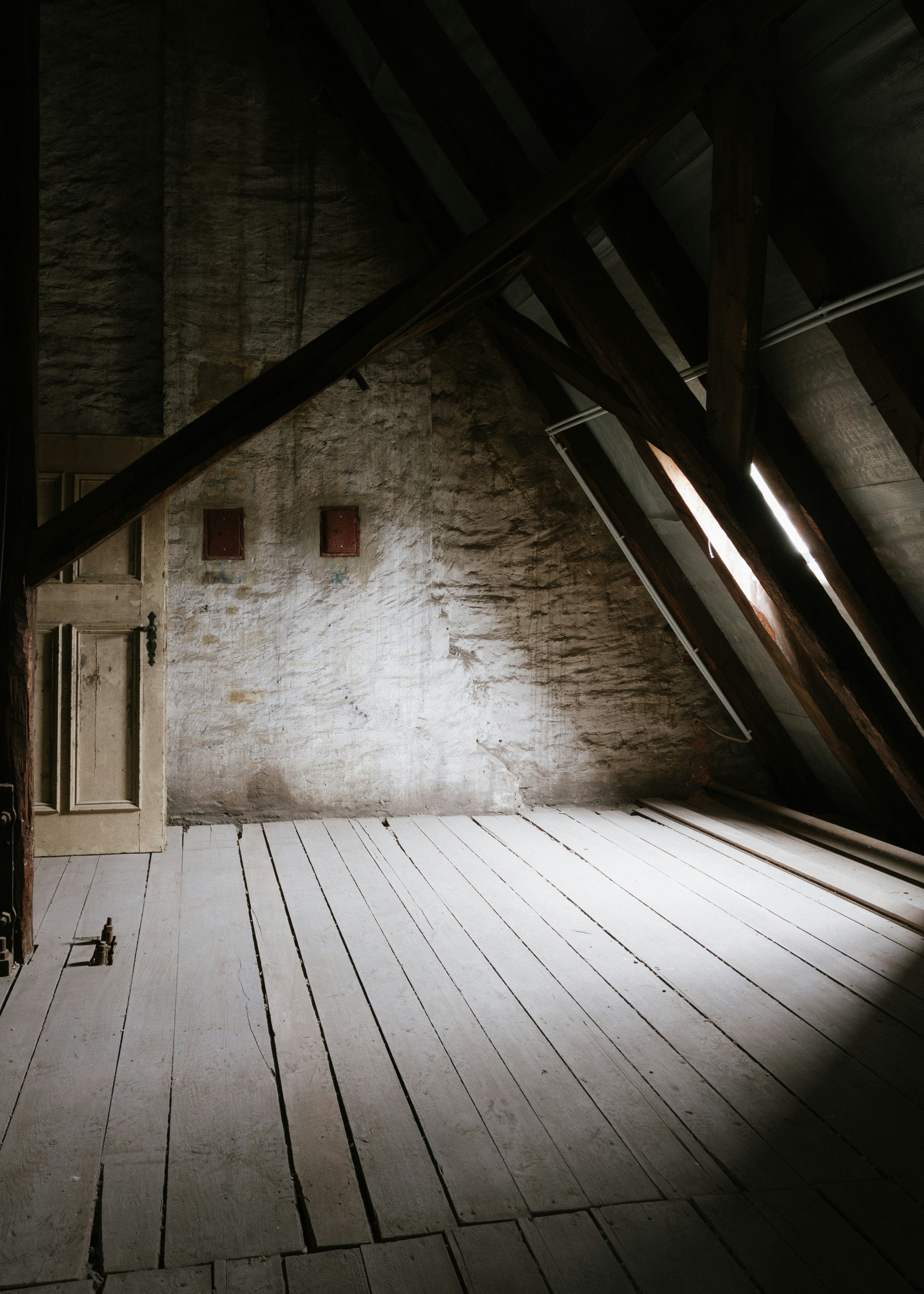 Attic Finds | Poets & Writers