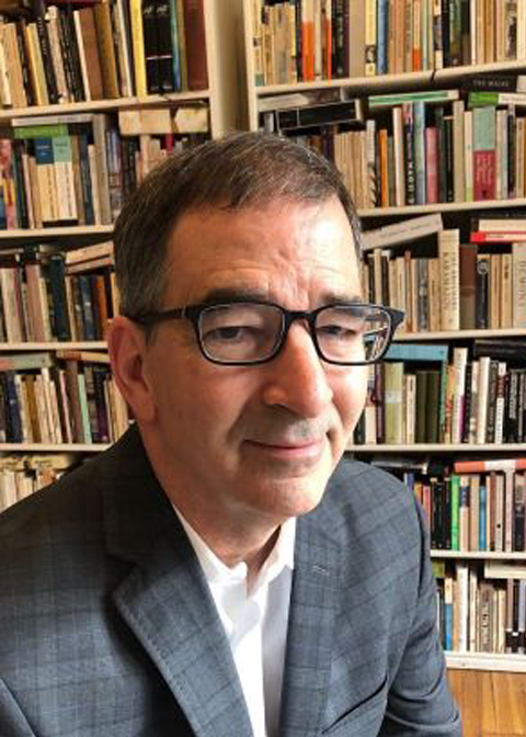 Matt Brogan to Lead Poetry Society of America | Poets & Writers