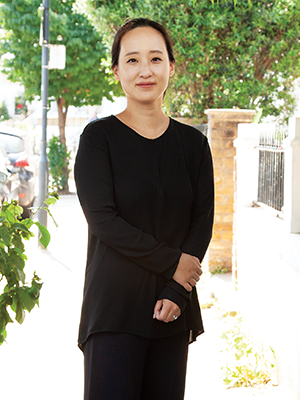 Q&A: Cho Flies Solo With New Agency | Poets & Writers