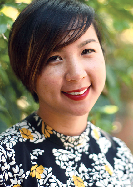 Q&A: Cathy Linh Che of Kundiman | Poets & Writers