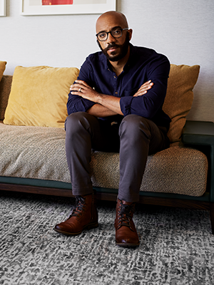 How We Remember: A Profile of Clint Smith | Poets & Writers