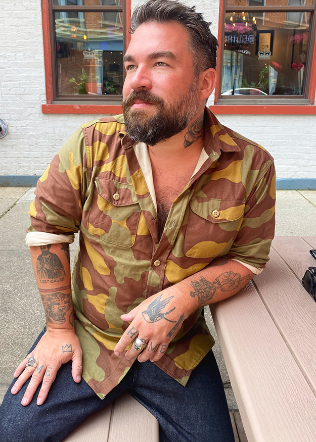 Ten Questions for Isaac Fitzgerald | Poets & Writers