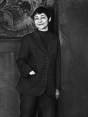 The Secret Facts of Fiction: A Profile of Sigrid Nunez | Poets & Writers