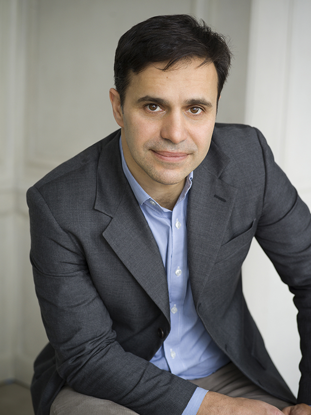 Ten Questions for Keith Gessen | Poets & Writers