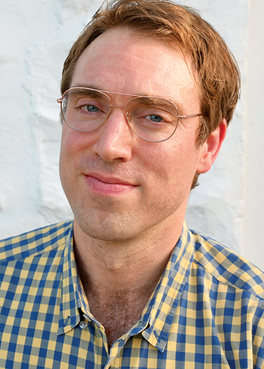 Literary MagNet: Greg Marshall | Poets & Writers