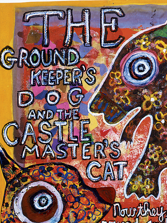 The Written Image: Kenneth Patchen | Poets & Writers