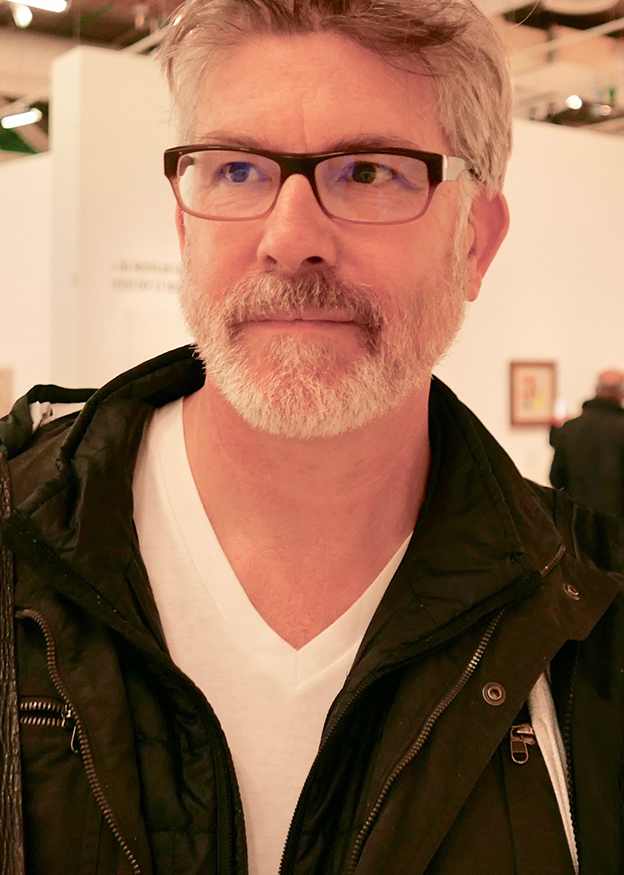 Ten Questions for Laird Hunt | Poets & Writers