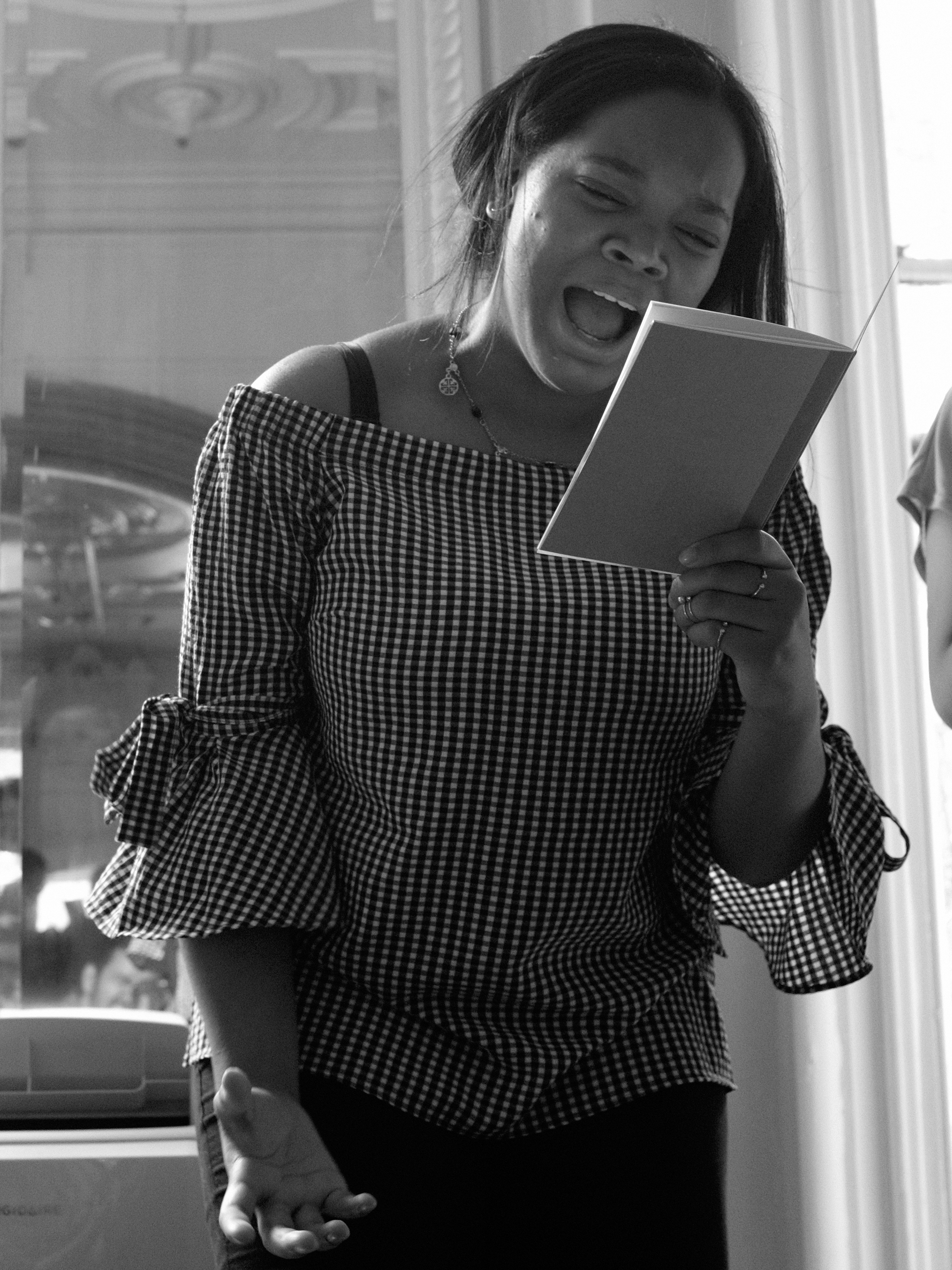 I, Too Arts Collective | Poets & Writers