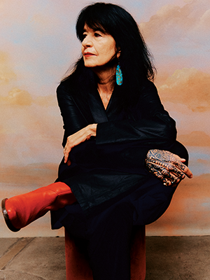 The Field of Stories: A Q&A With Joy Harjo | Poets & Writers