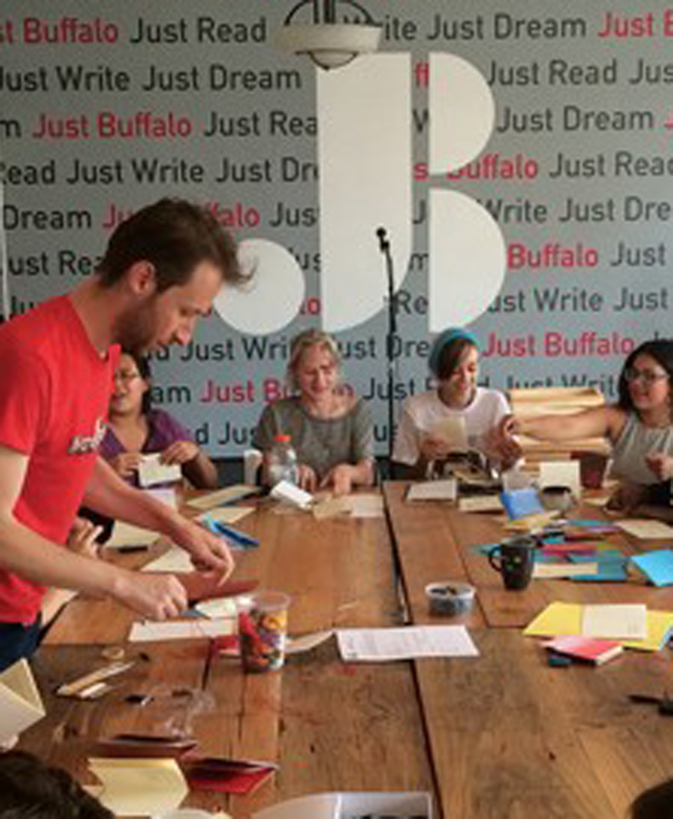 Inspiring Writers in Western New York | Poets & Writers