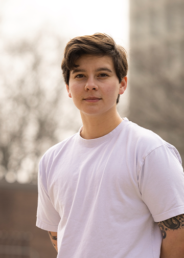 Ten Questions for Kayleb Rae Candrilli | Poets & Writers