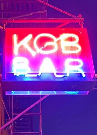 KGB Bar in NYC Fights to Stay Afloat | Poets & Writers
