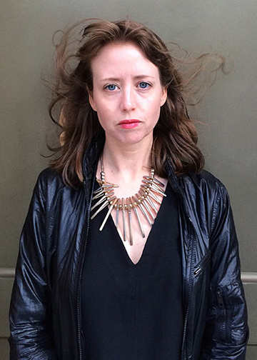 Sideways Ghost Stories: A Q&A With Laura van den Berg | Poets & Writers