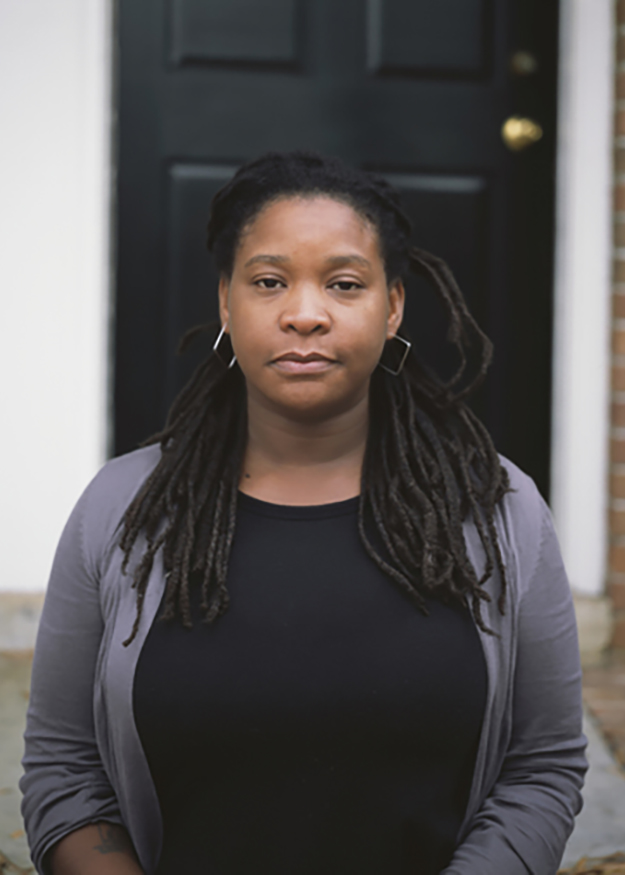 Ten Questions for Maya Marshall | Poets & Writers