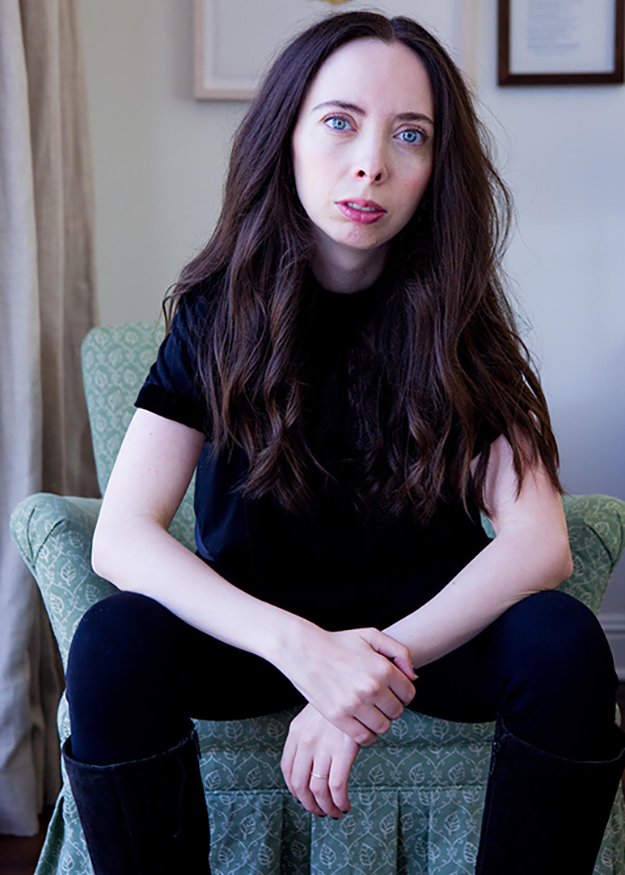 Ten Questions for Elizabeth Metzger | Poets & Writers