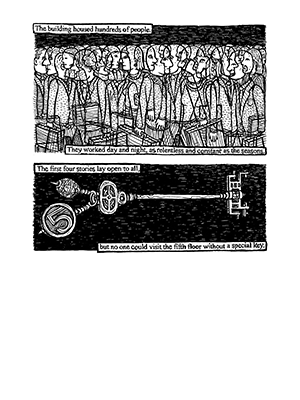 The Written Image: Secret Life | Poets & Writers