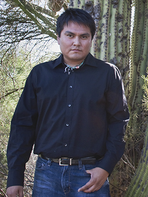 Road Trip: A Profile of Sherwin Bitsui | Poets & Writers