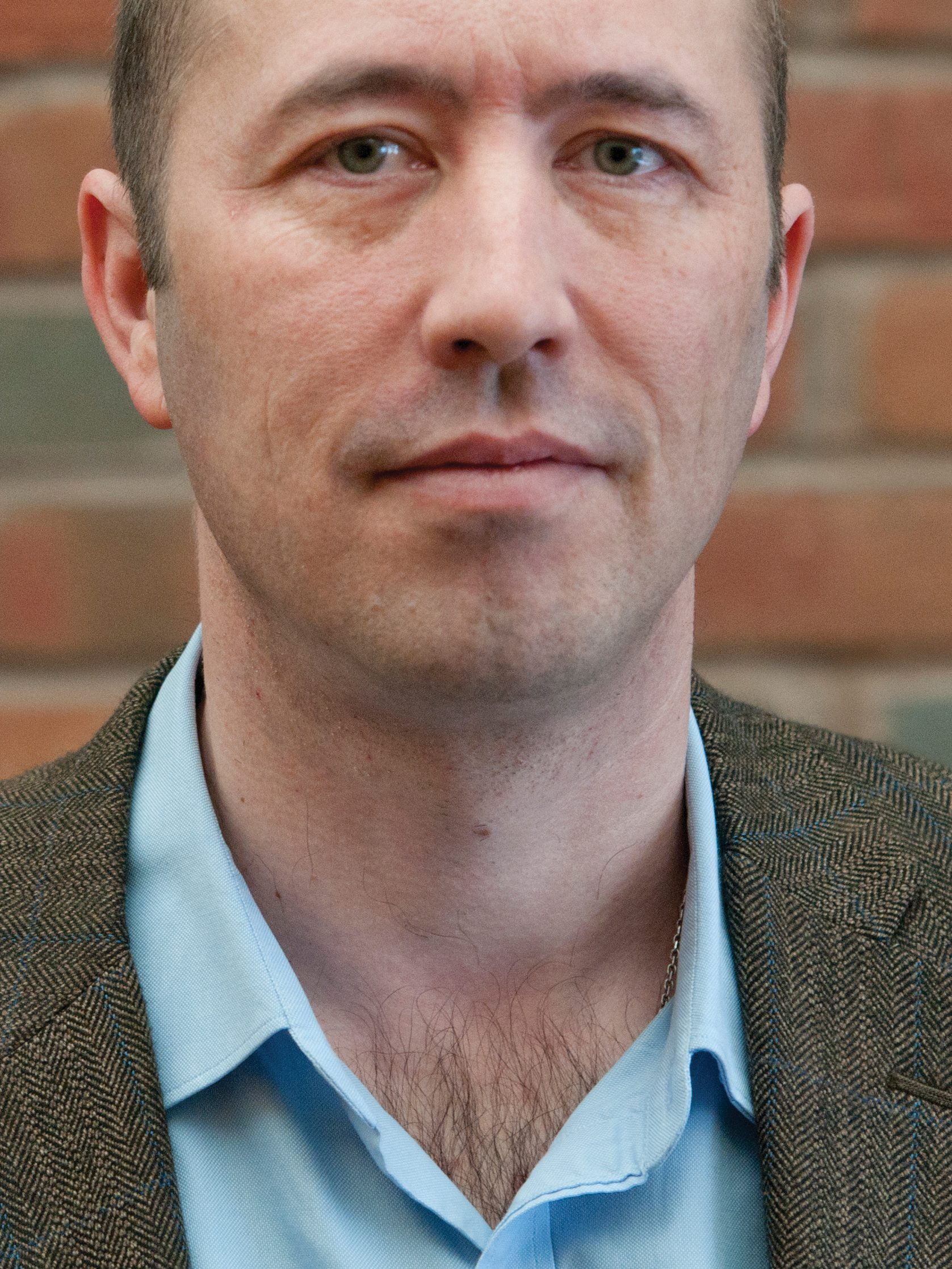 Where Big Books Are Born: Stephan Eirik Clark on the Anderson Center ...
