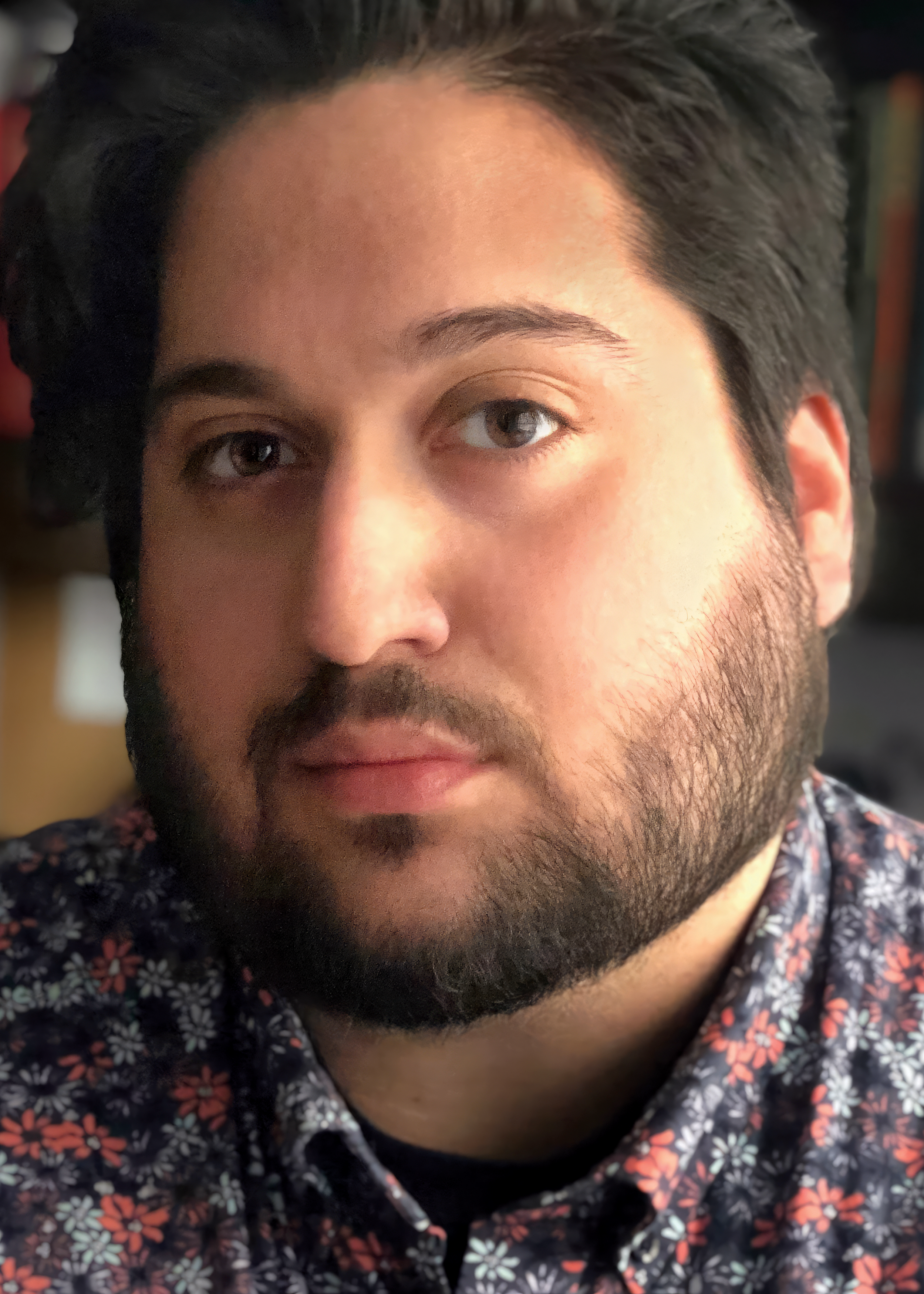 Literary MagNet: Steven Espada Dawson | Poets & Writers