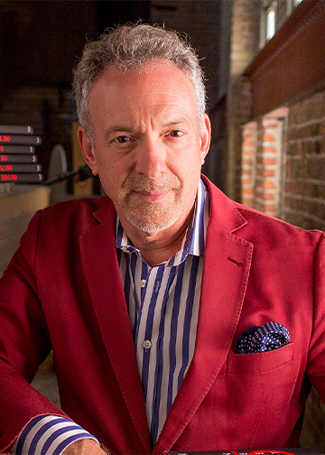 Ten Questions for Steve Wasserman | Poets & Writers