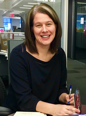 Ten Questions for Laura Sims | Poets & Writers