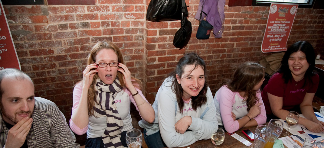 2009, Magazine Trivia Party | Poets & Writers