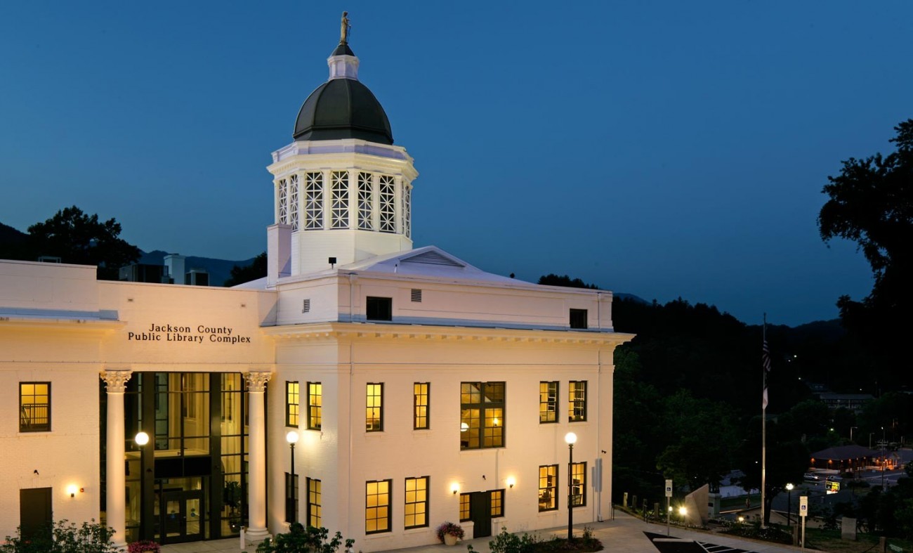 Jackson County Public Library | Poets & Writers