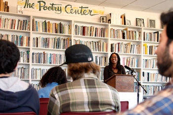 The Poetry Center | Poets & Writers