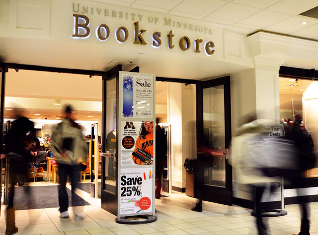 University of Minnesota Bookstore | Poets & Writers