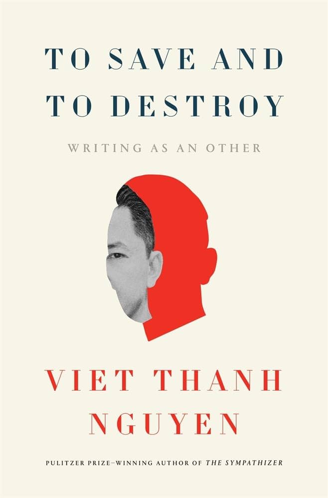 To Save and Destroy: Writing as an Other | Poets & Writers