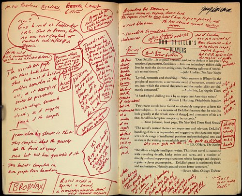 Harry Ransom Center | Poets & Writers