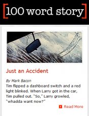100 Word Story | Poets & Writers