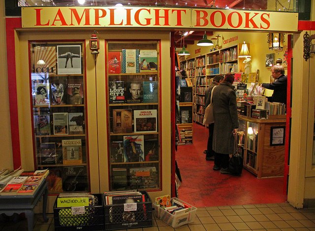 Lamplight Books | Poets & Writers