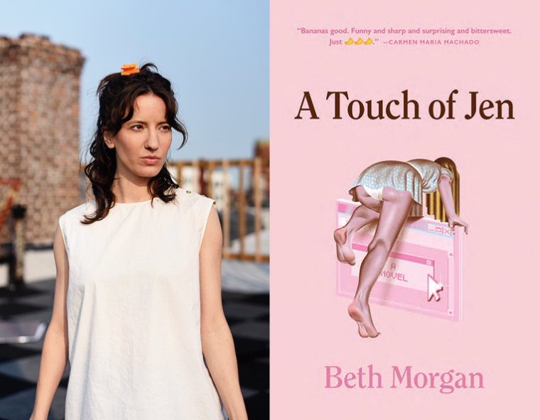 Ten Questions for Beth Morgan | Poets & Writers